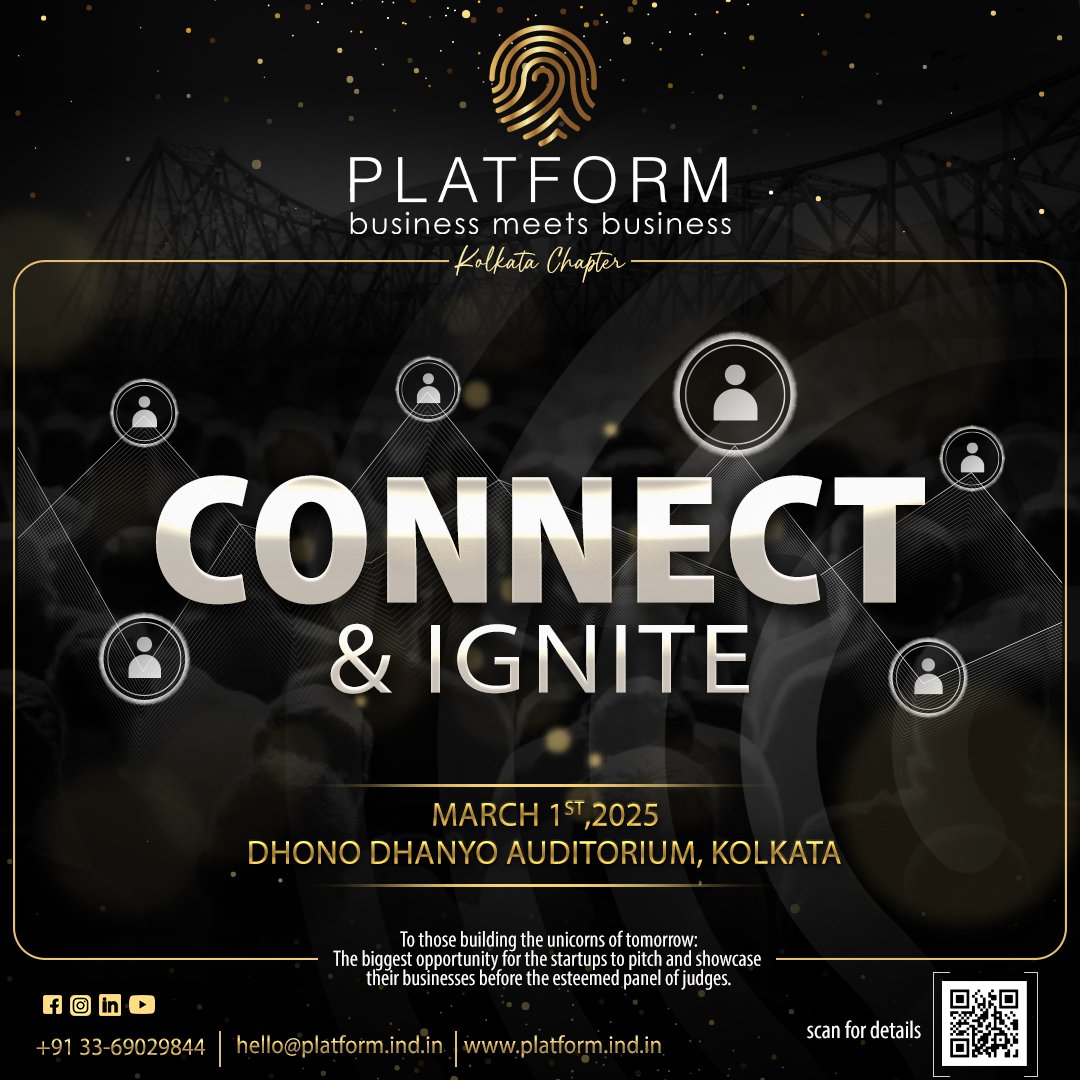 Connect & Ignite – Platform Ind